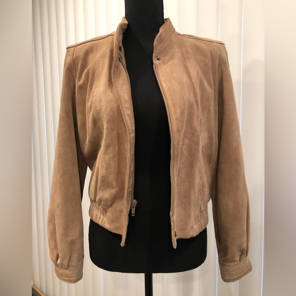 Winlit | Jackets & Coats | Winlit Made In Korea Leather Bomber Jacket ...